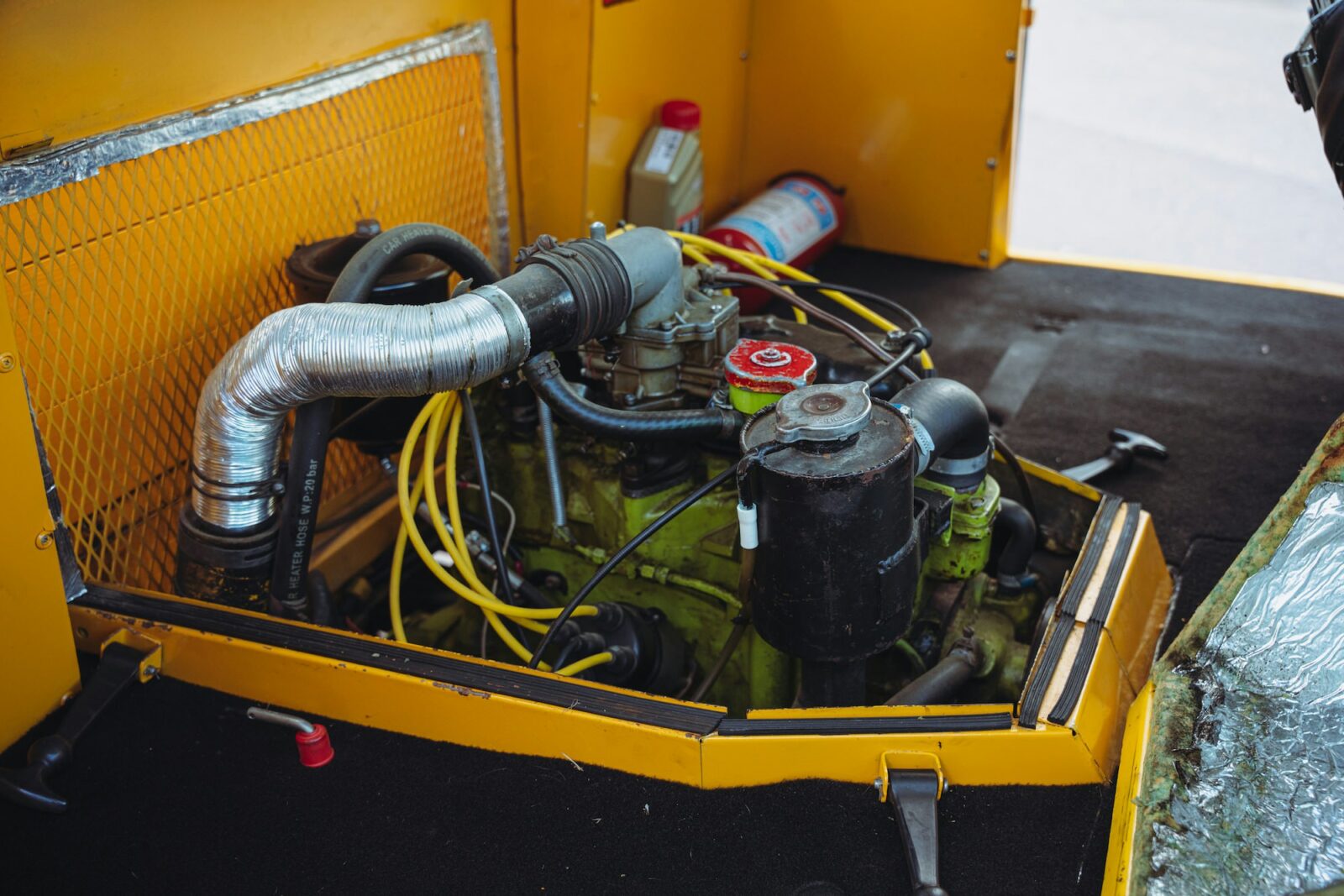 For Sale: A 1962 Willys Jeep "Forward Control" FC-150