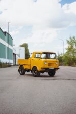 For Sale: A 1962 Willys Jeep "Forward Control" FC-150
