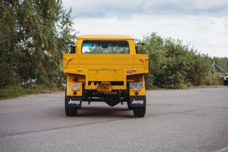 For Sale: A 1962 Willys Jeep "Forward Control" FC-150