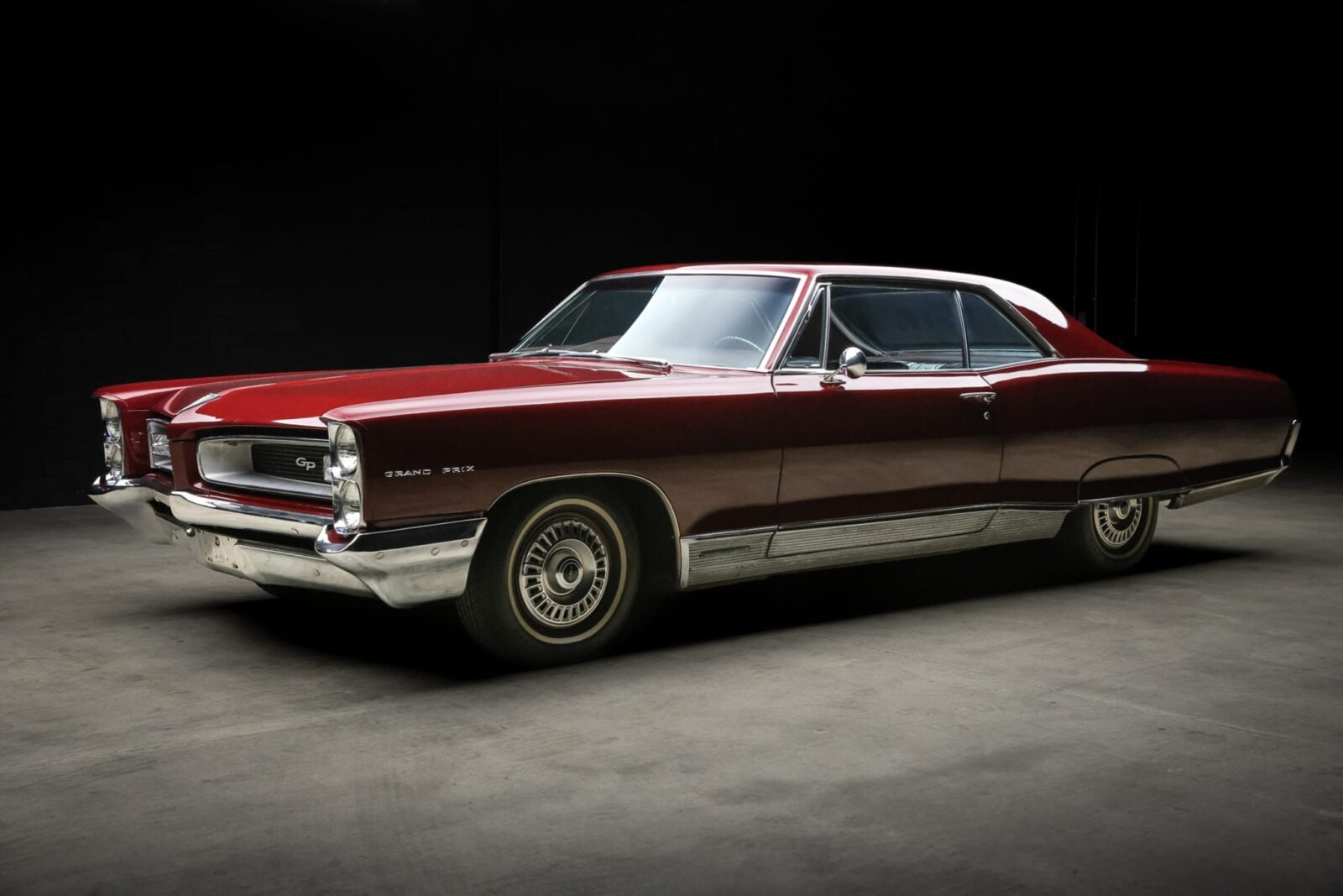 Surprising 1966 Pontiac Grand Prix Photos