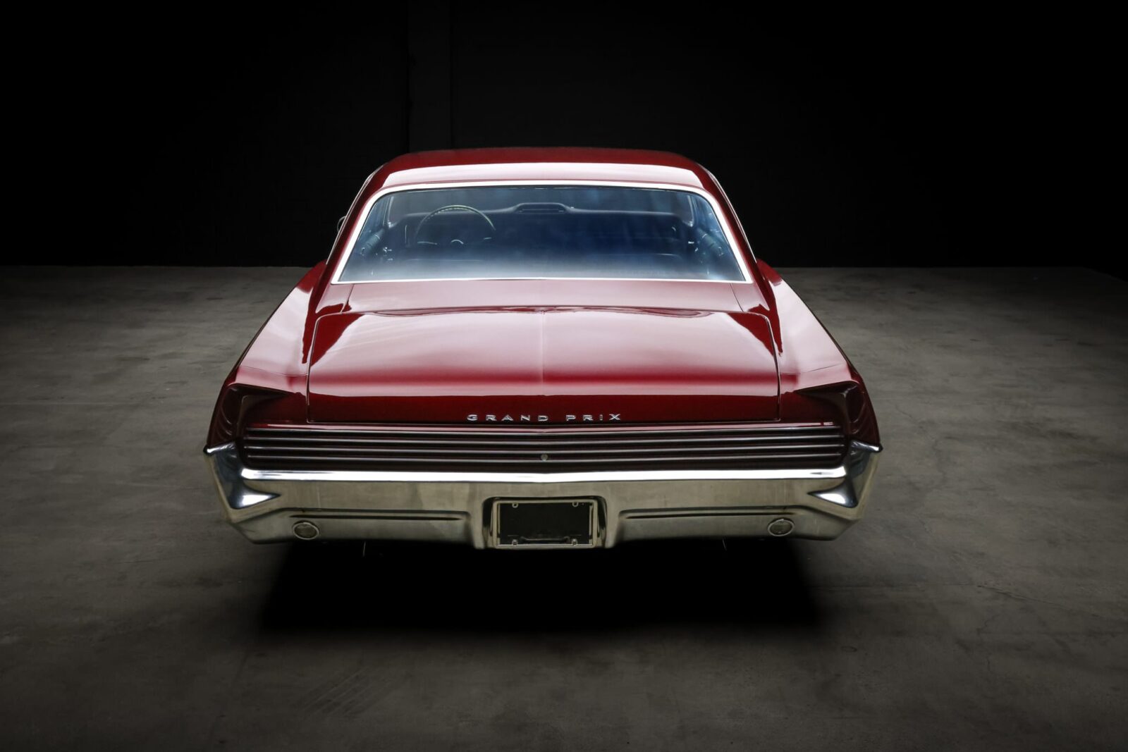 Incredible Sixties Survivor – A 1966 Pontiac Grand Prix