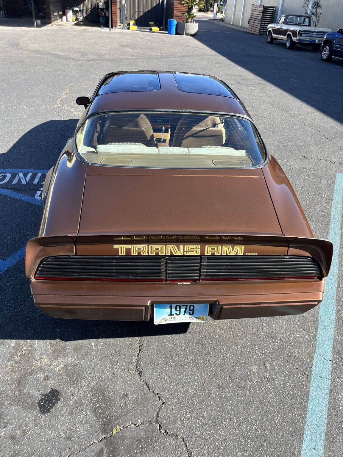 Last Of The 1970s Trans Ams: A 1979 Pontiac Trans Am T-Top