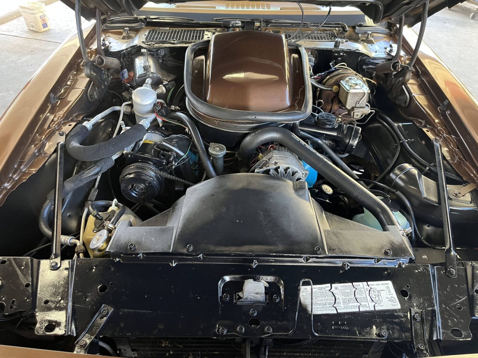 Last Of The 1970s Trans Ams: A 1979 Pontiac Trans Am T-Top