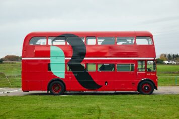 There's An Original 1967 Routemaster London Bus For Sale