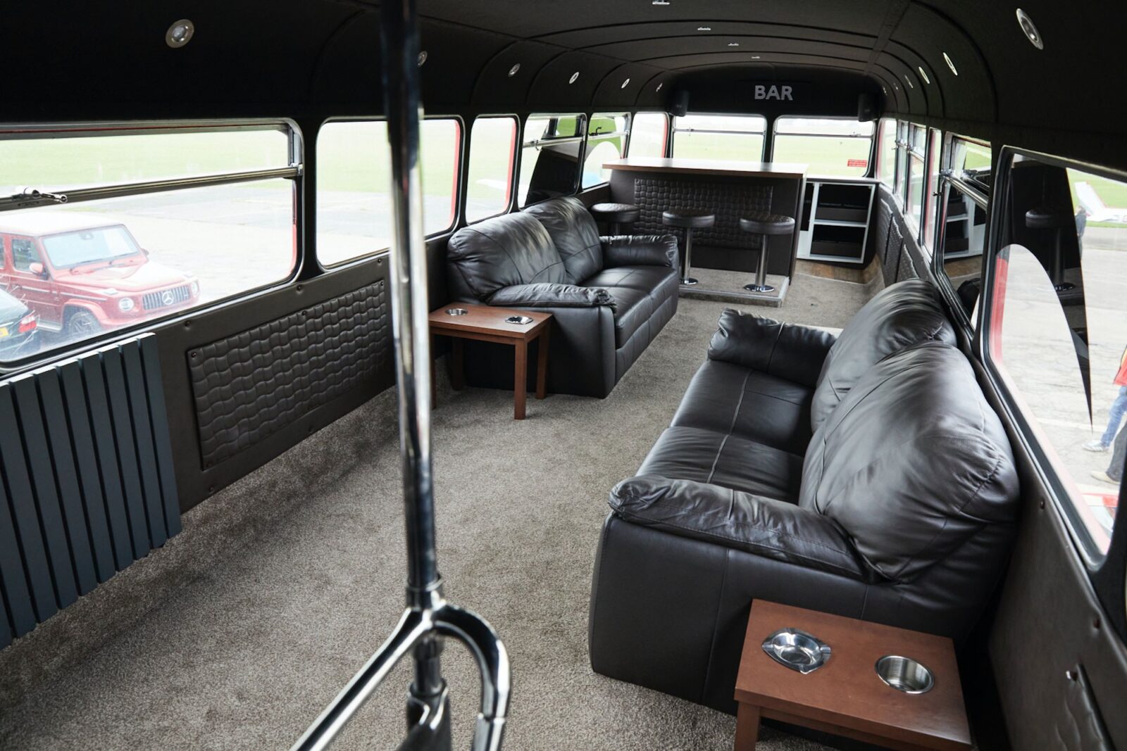 There's An Original 1967 Routemaster London Bus For Sale