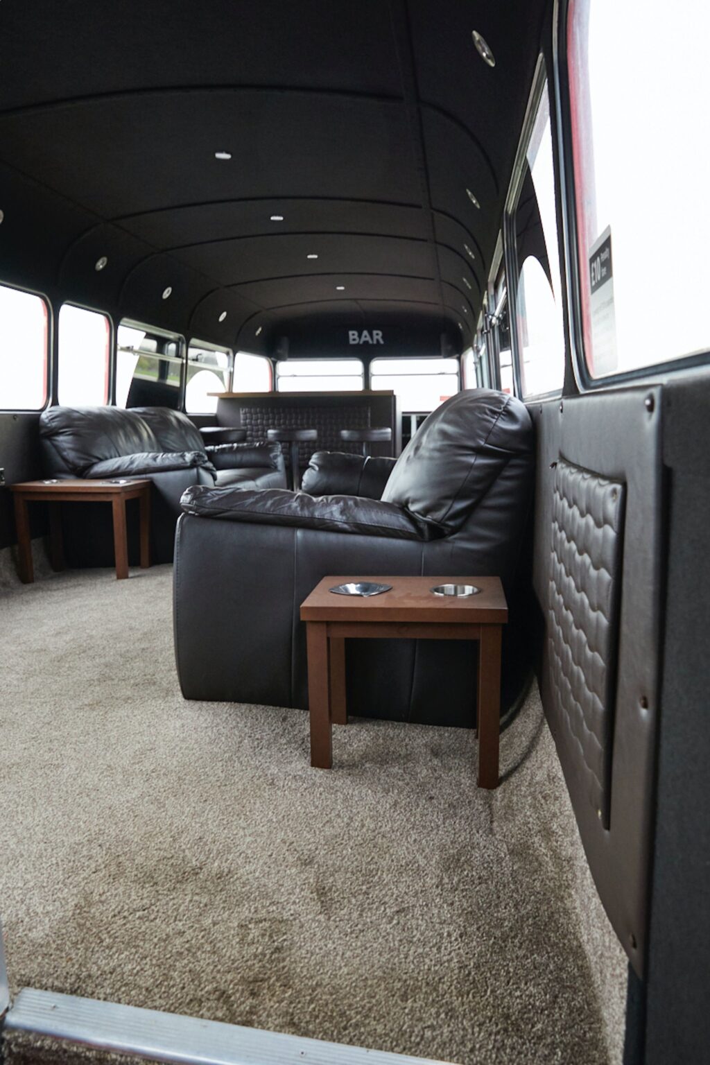 There's An Original 1967 Routemaster London Bus For Sale