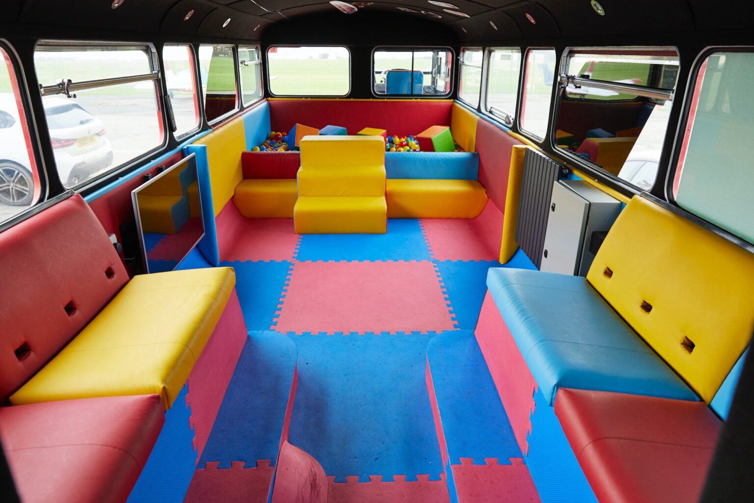 There's An Original 1967 Routemaster London Bus For Sale