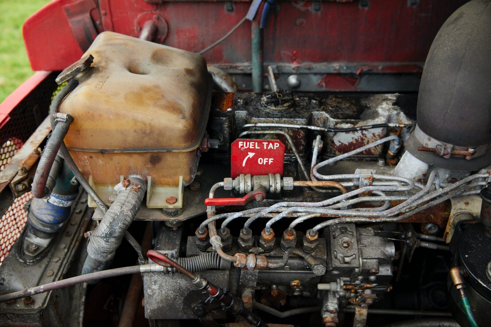 There's An Original 1967 Routemaster London Bus For Sale