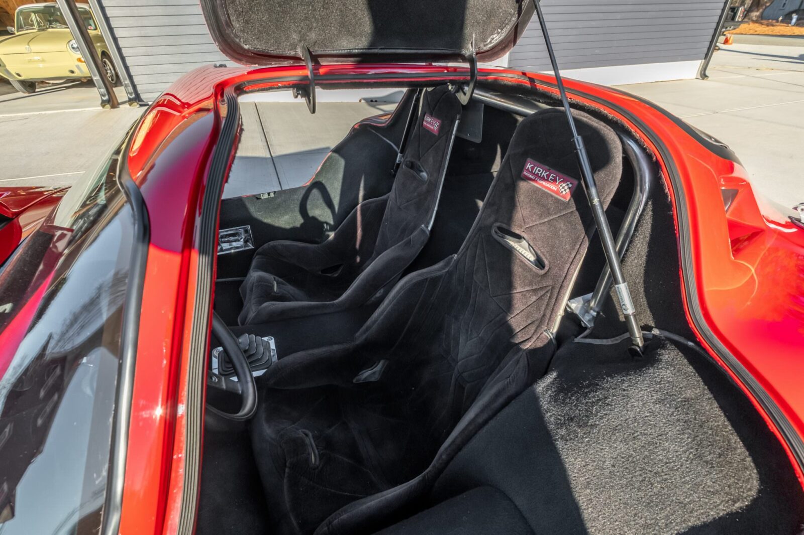 A Bill Thomas Cheetah Clone x Corvette Crossbreed