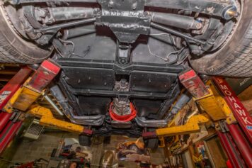 A Bill Thomas Cheetah Clone x Corvette Crossbreed