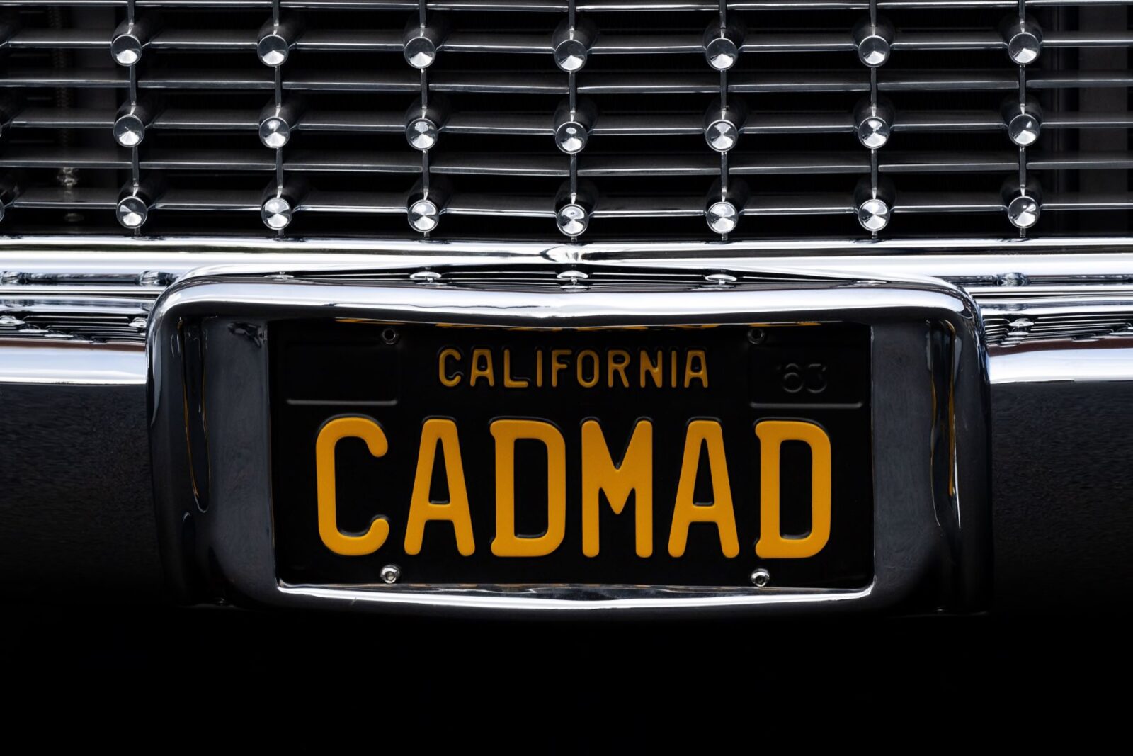 $2.3 Million USD: The 1959 Cadillac Eldorado Brougham "CadMad" Custom