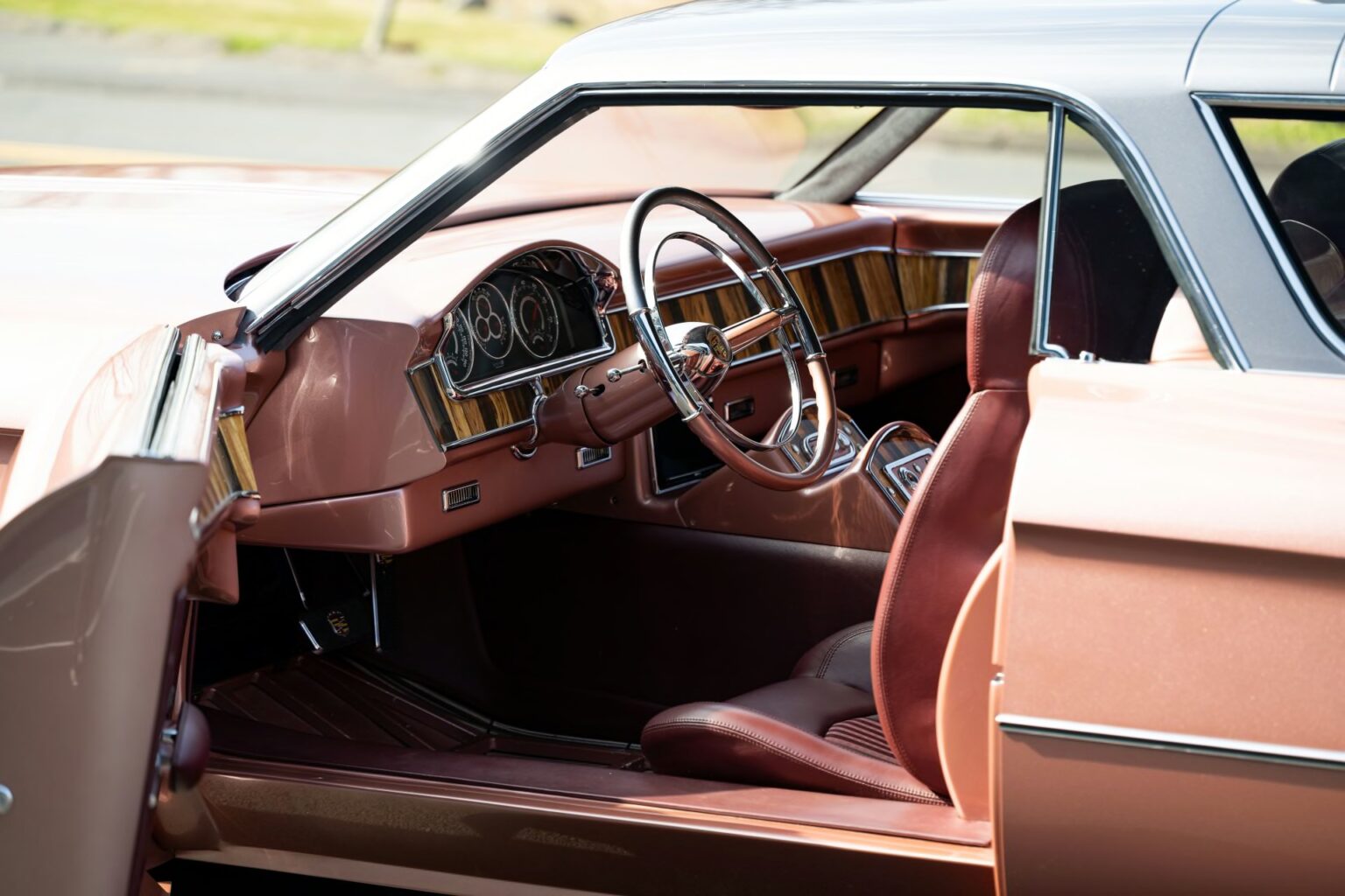 $2.3 Million USD: The 1959 Cadillac Eldorado Brougham "CadMad" Custom