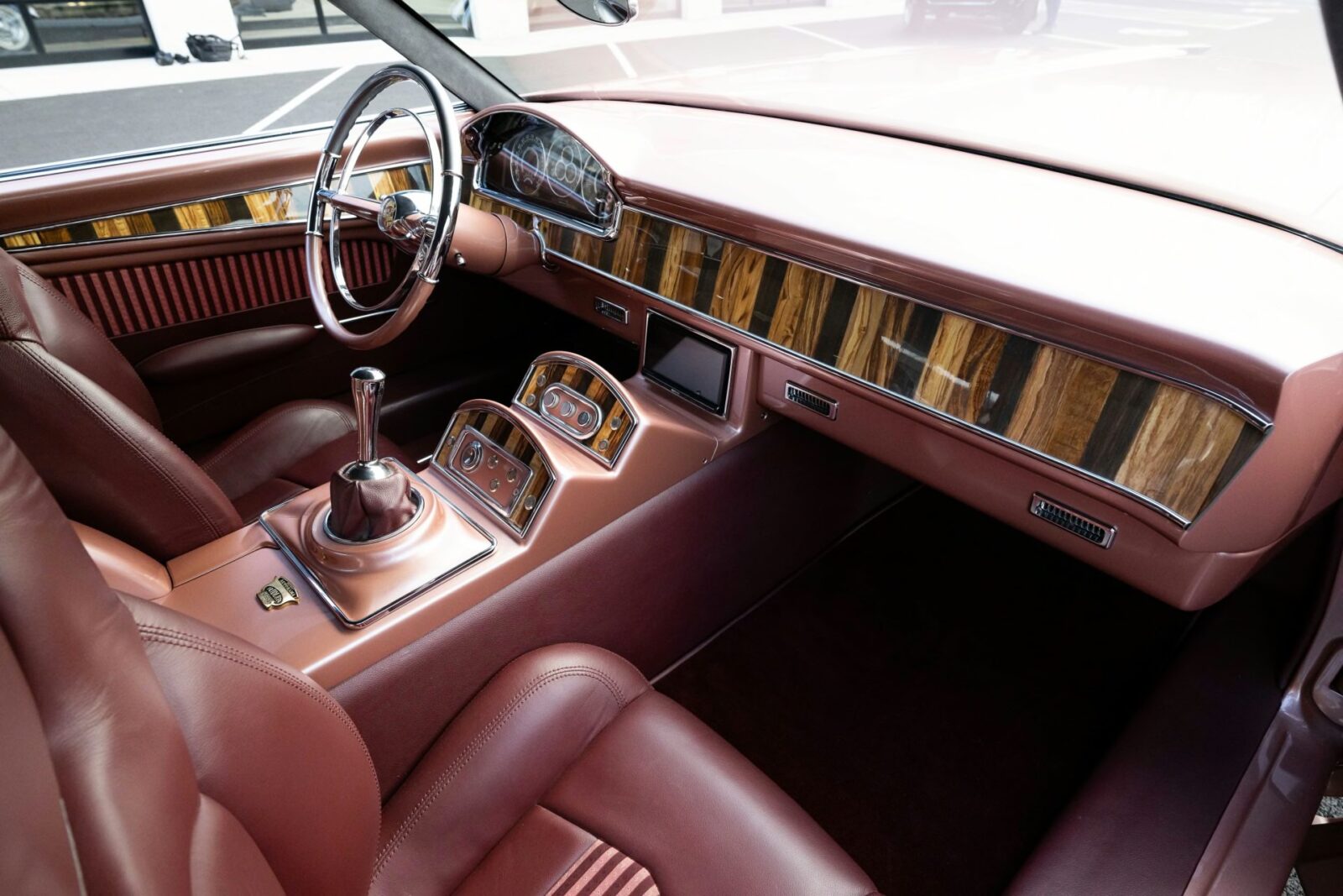 $2.3 Million USD: The 1959 Cadillac Eldorado Brougham "CadMad" Custom