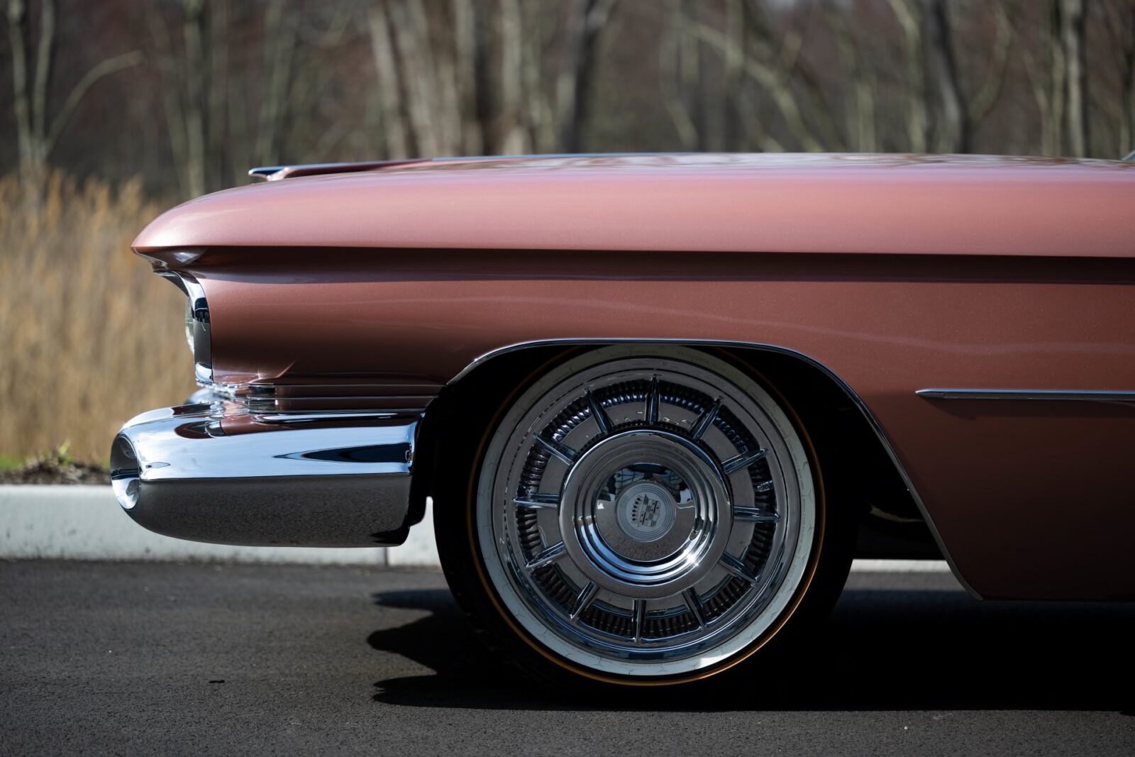$2.3 Million USD: The 1959 Cadillac Eldorado Brougham "CadMad" Custom