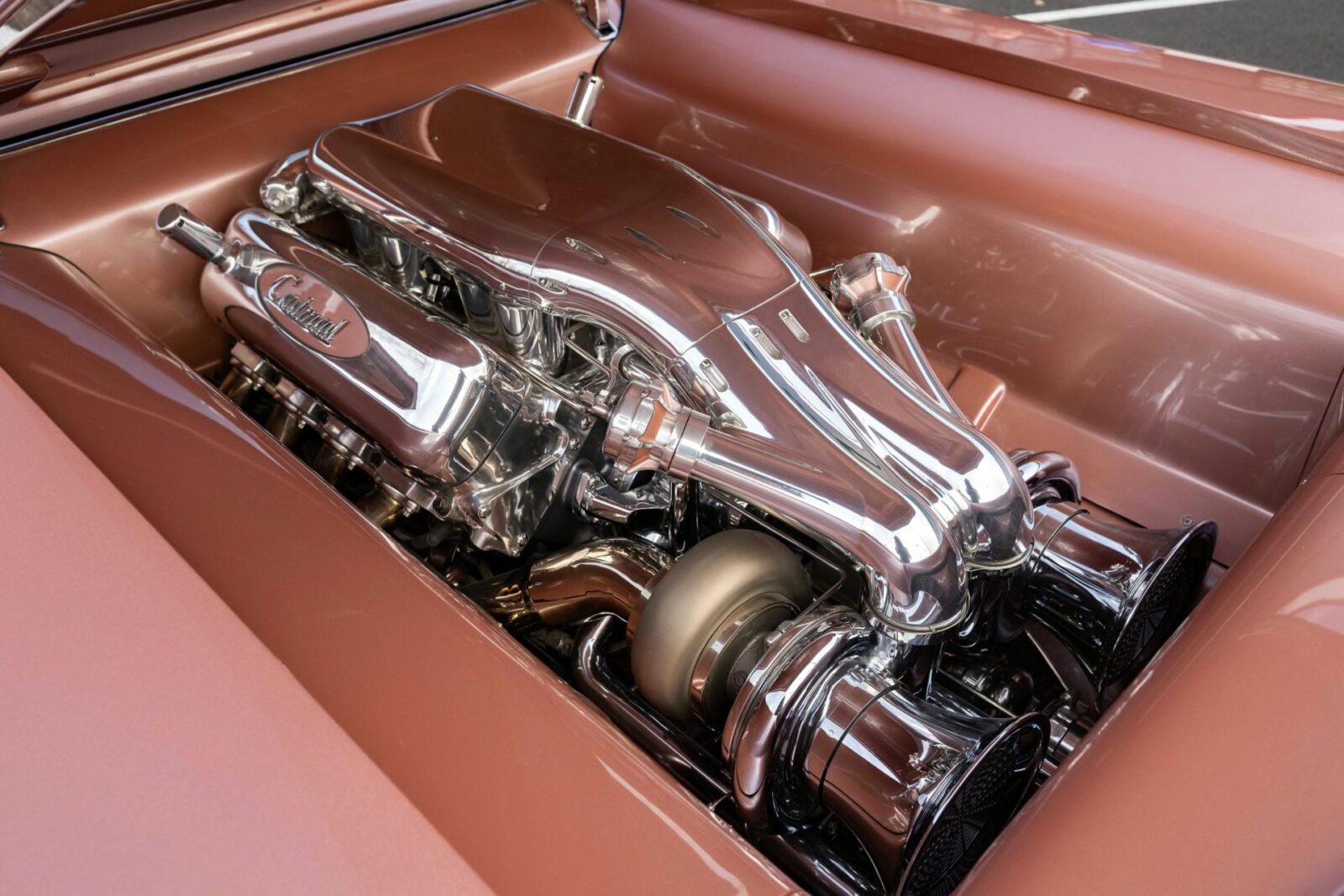 $2.3 Million USD: The 1959 Cadillac Eldorado Brougham "CadMad" Custom
