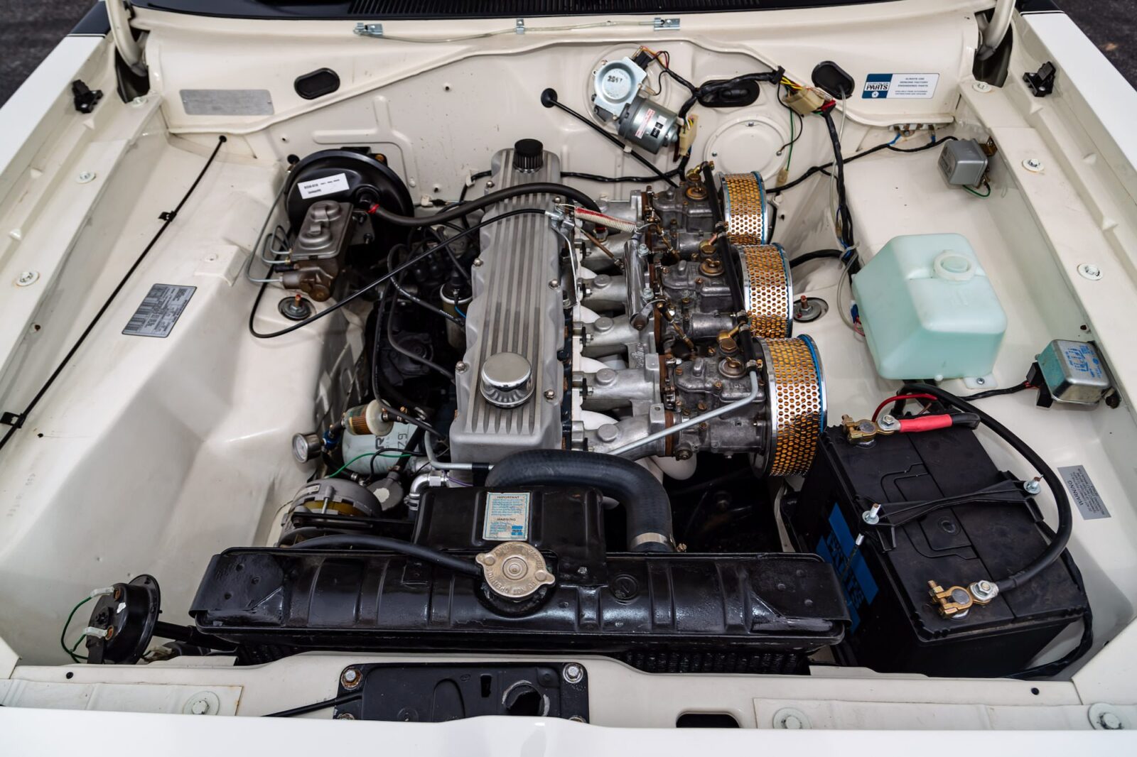 Rare Australian Muscle Car: A 1971 Chrysler Valiant Charger R/T E37