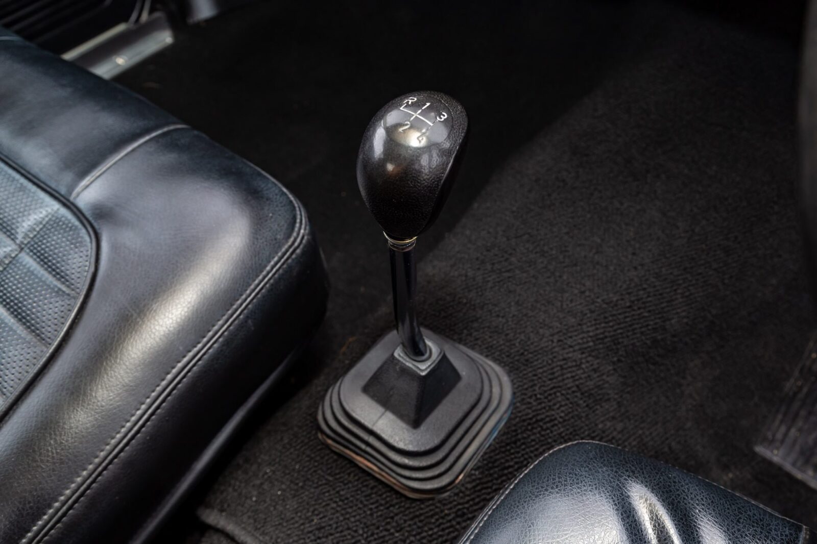 Rare Australian Muscle Car: A 1971 Chrysler Valiant Charger R/T E37