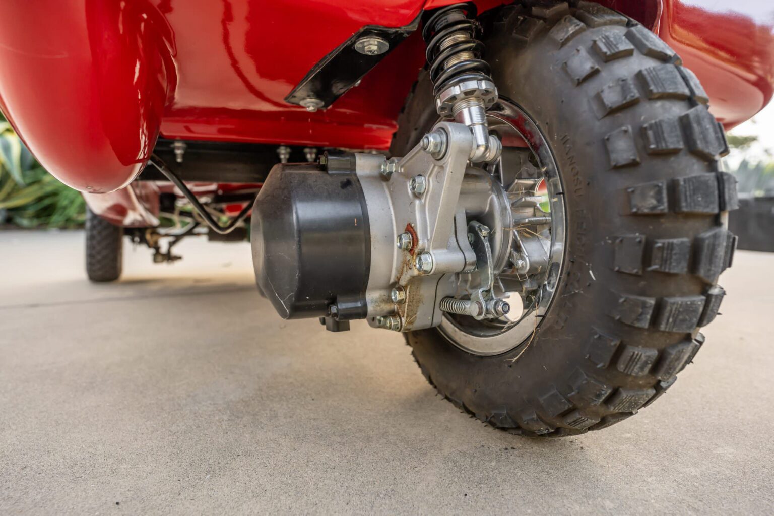 For Sale: The Smallest Electric Car On Earth – The Peel P50