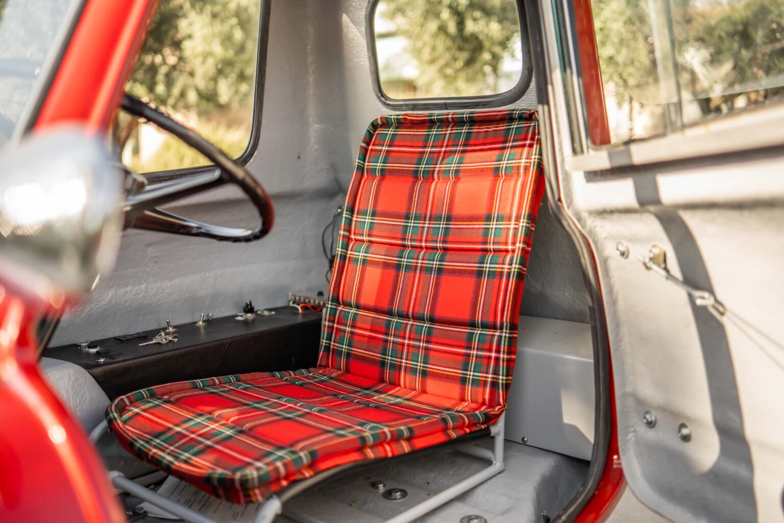 For Sale: The Smallest Electric Car On Earth – The Peel P50