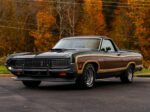70s Icon For Sale: A 1971 Ford Ranchero Country Squire