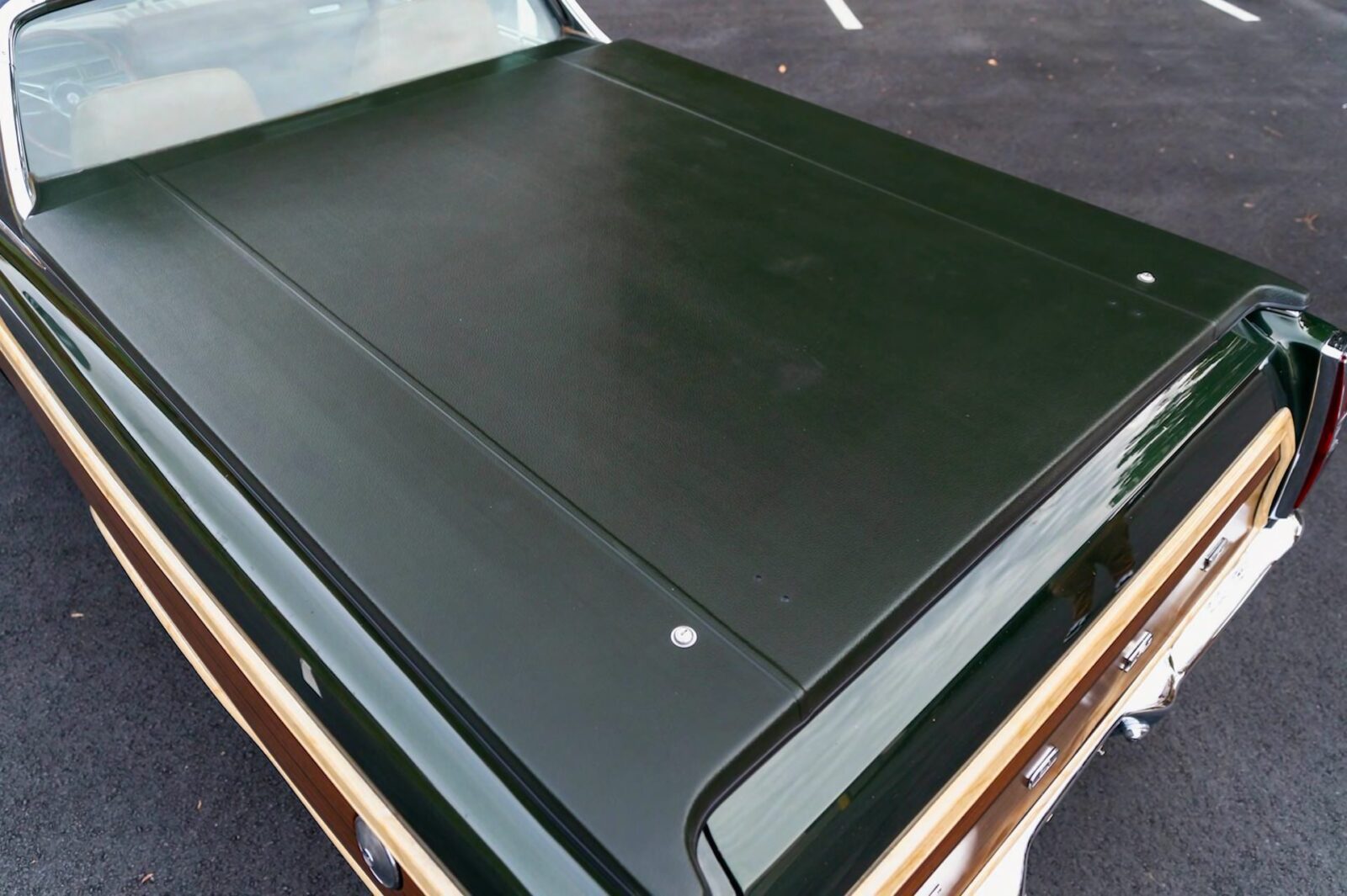 70s Icon For Sale: A 1971 Ford Ranchero Country Squire