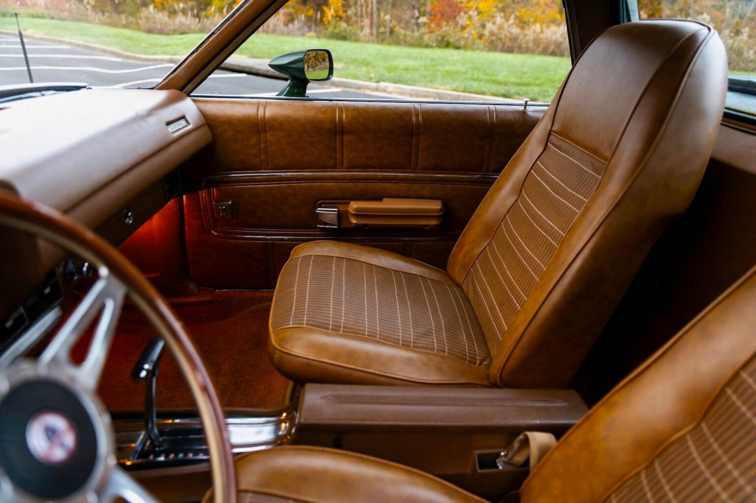 70s Icon For Sale: A 1971 Ford Ranchero Country Squire