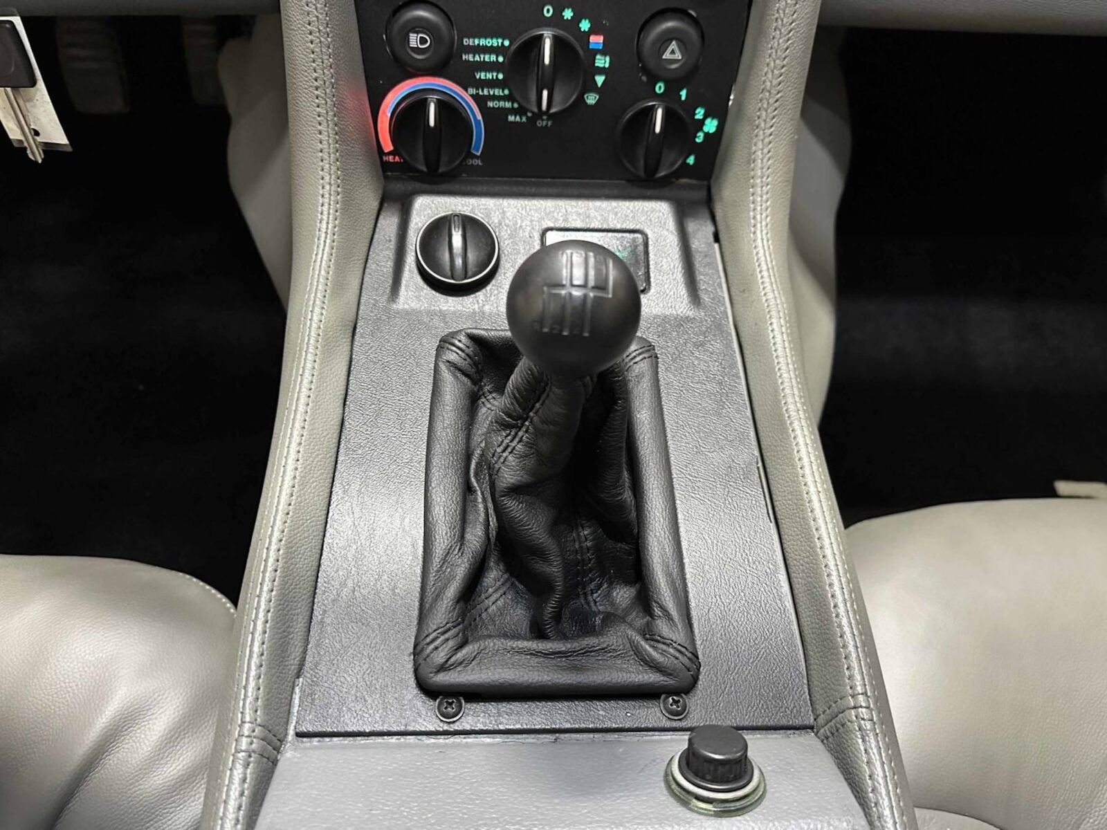 Johnny Carson's 1981 DeLorean DMC-12 5-Speed Is For Sale