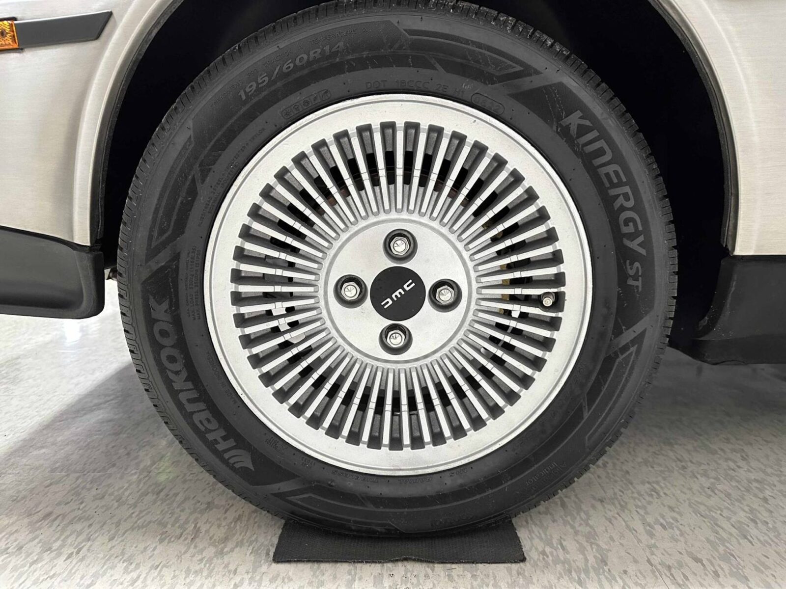 Johnny Carson's 1981 DeLorean DMC-12 5-Speed Is For Sale