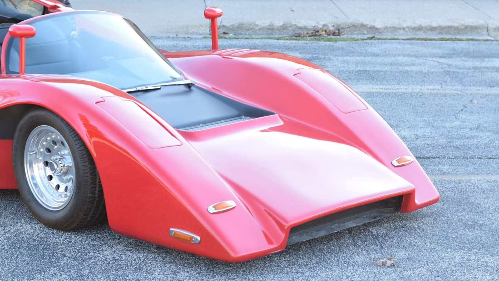 The Manta Mirage – An Affordable Supercar From 1976
