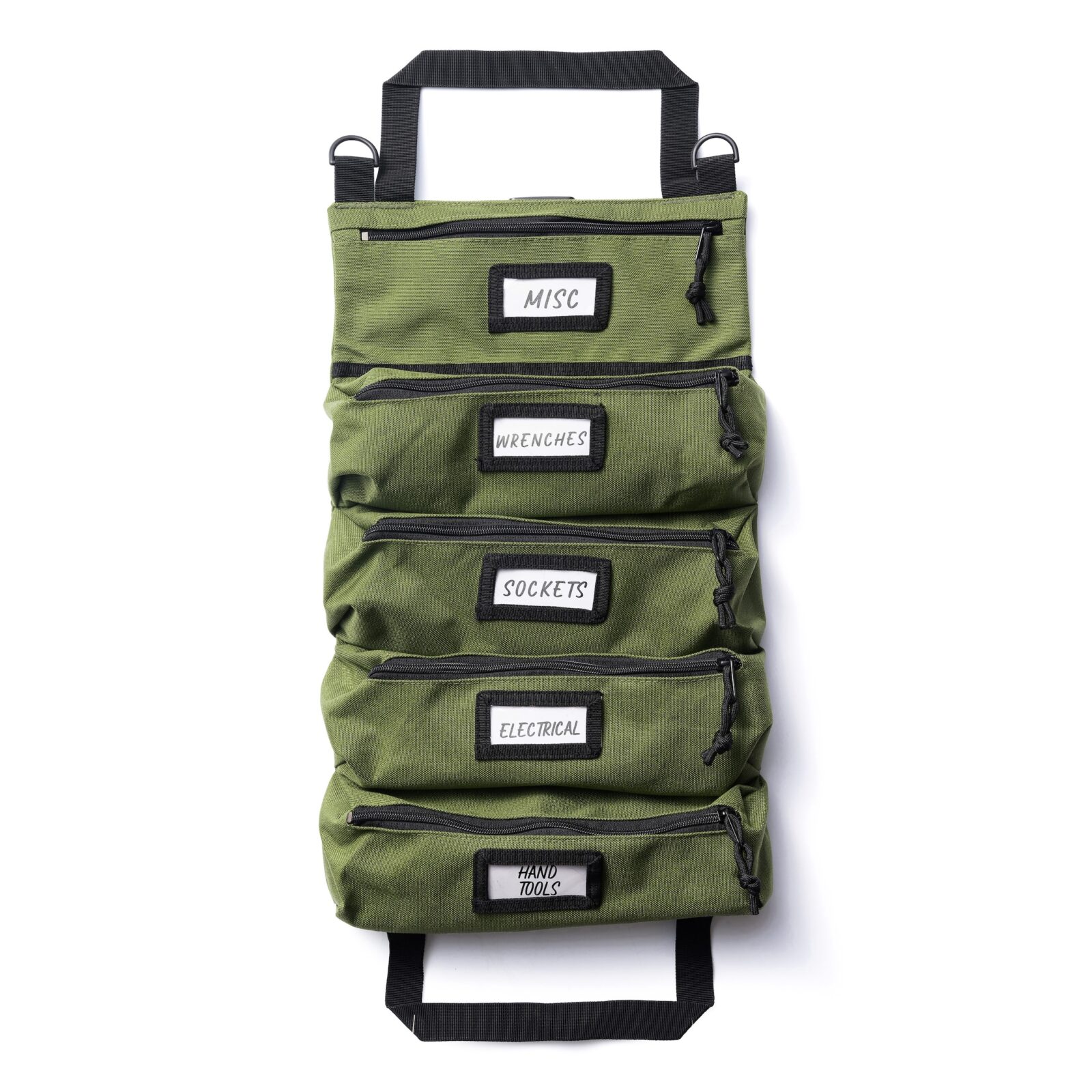 Road Trip Essentials: The Maverick Waterproof Tool Roll