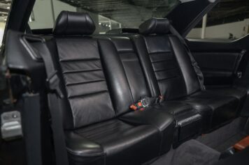 Rare "Wide Body" – A 1986 Mercedes-Benz 500 SEC AMG 6.0