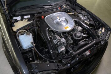 Rare "Wide Body" – A 1986 Mercedes-Benz 500 SEC AMG 6.0
