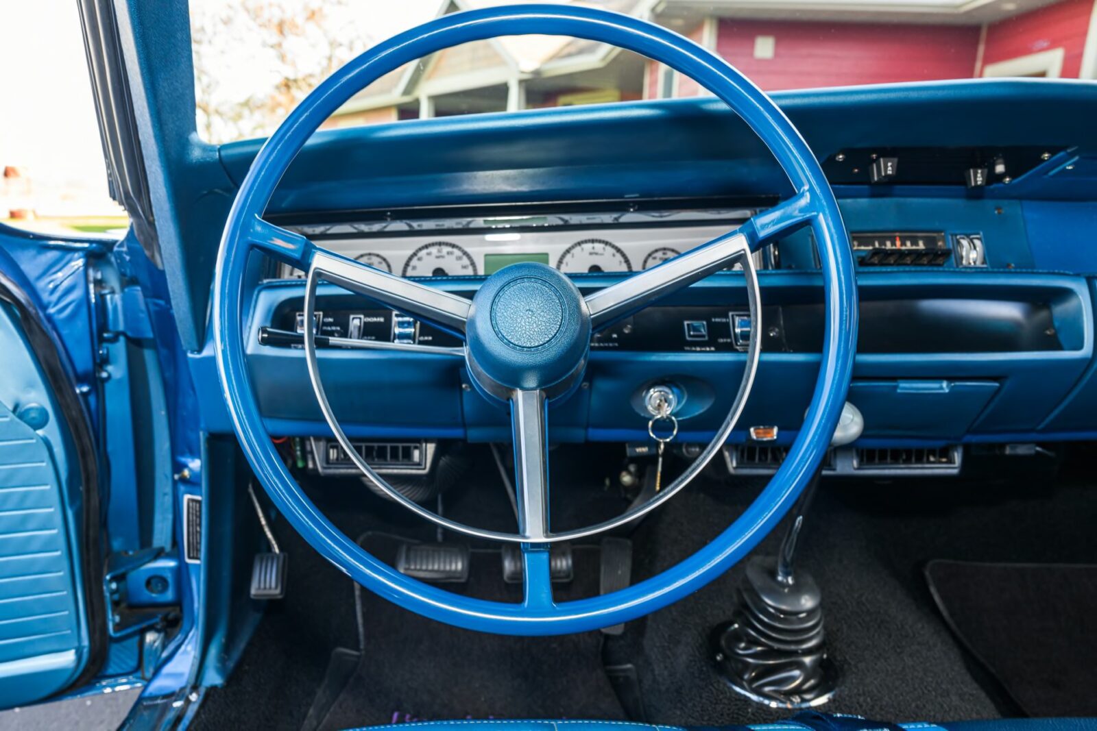 1000 HP "Hellephant" Sleeper: A 1968 Plymouth Road Runner