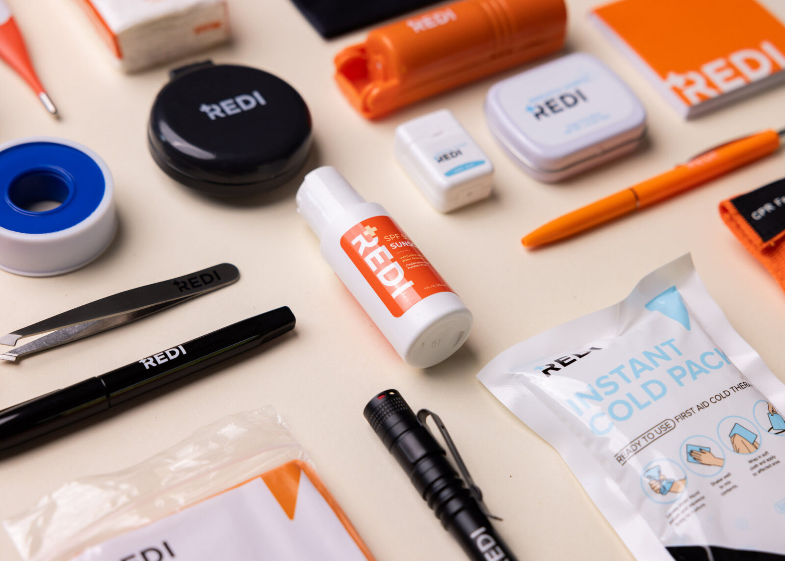 The Roadie: 113 Essential Items For The Road