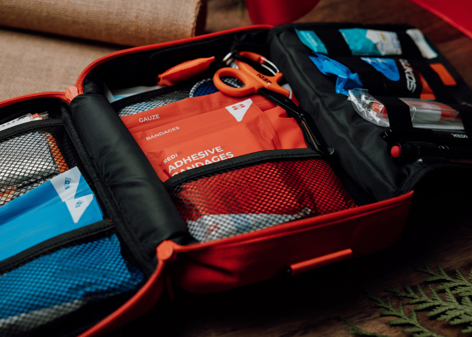 The Roadie: 113 Essential Items For The Road