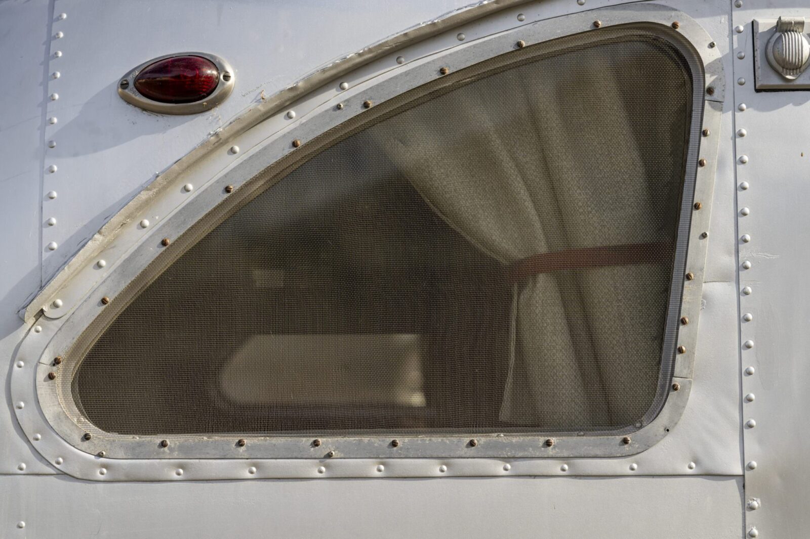 Art Deco Home-On-Wheels: A Restored 1948 Spartan Travel Trailer