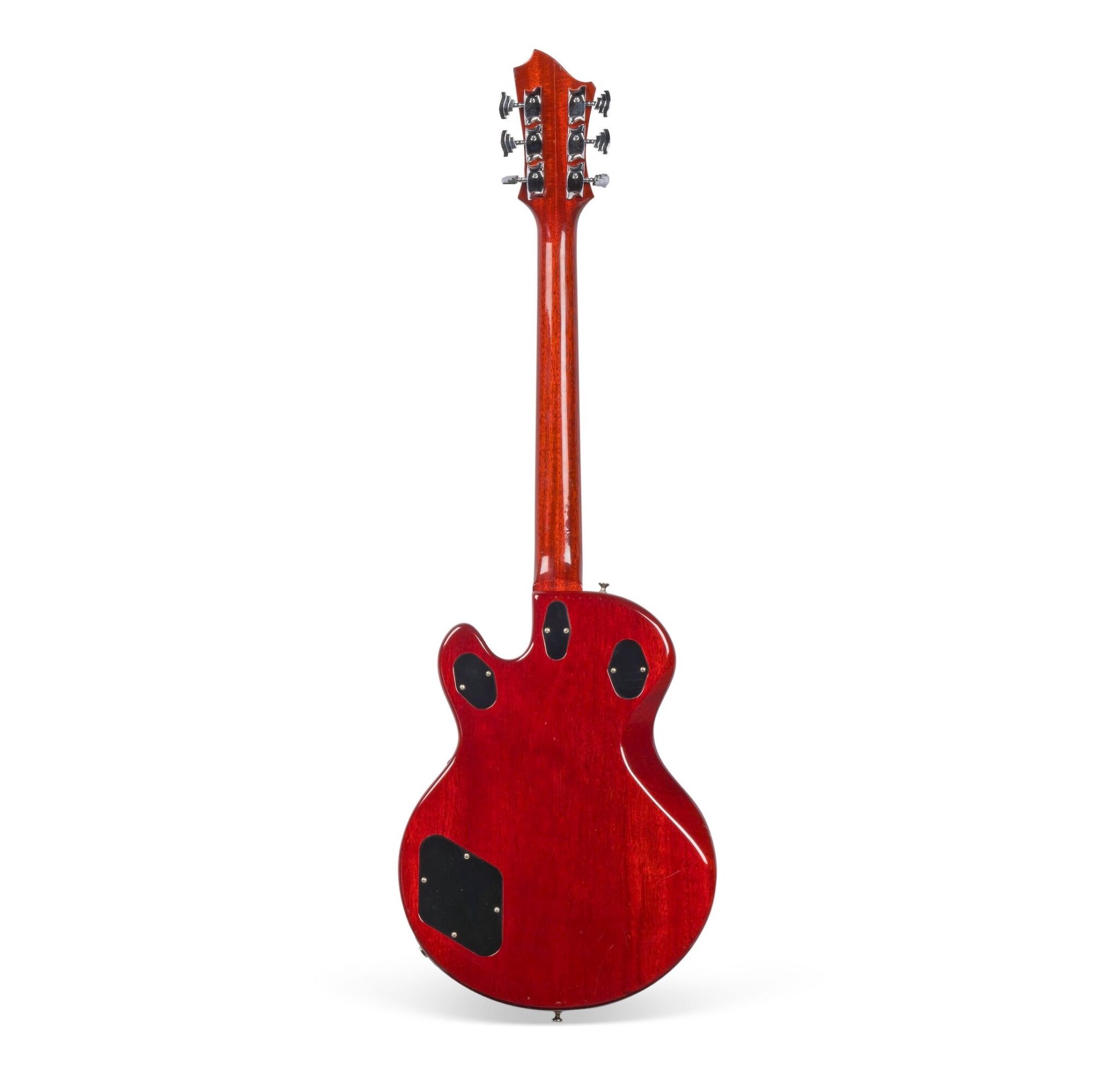 Dire Straits: Mark Knopfler's Swedish-Built Hagström Electric Guitar ...