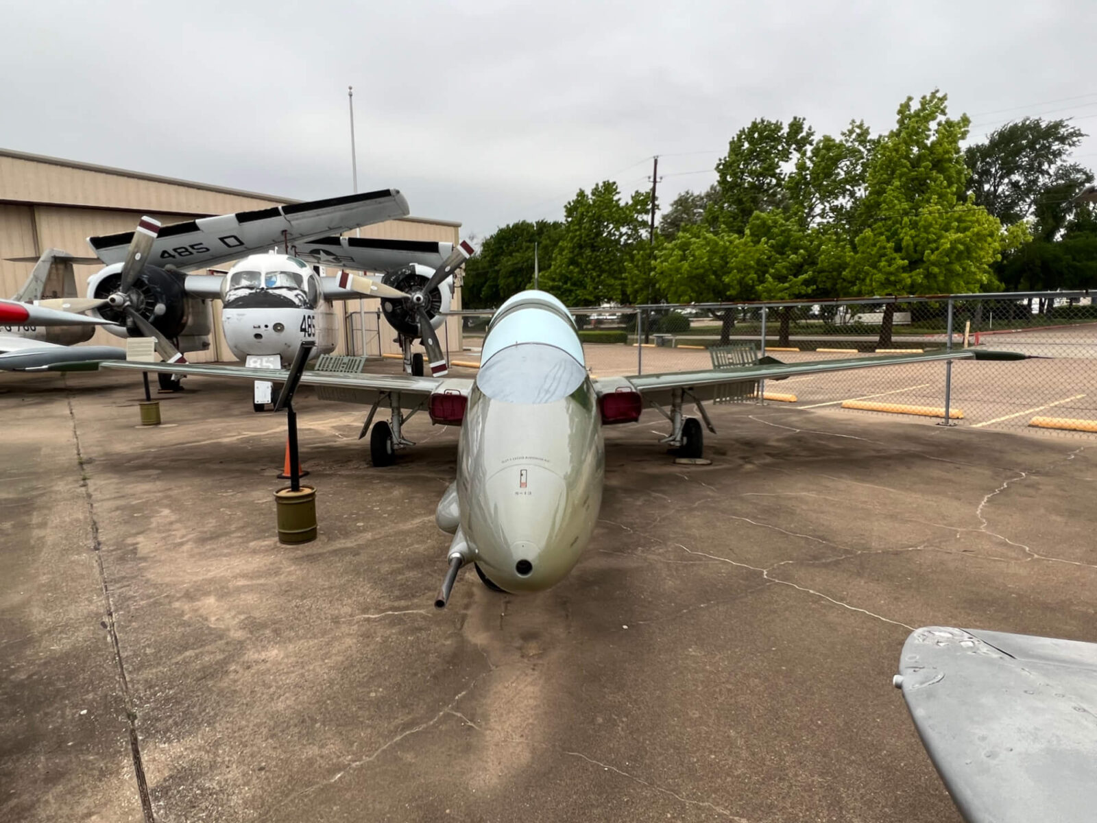 For Sale: A TS-11 Iskra Jet Aircraft – $40,000 USD