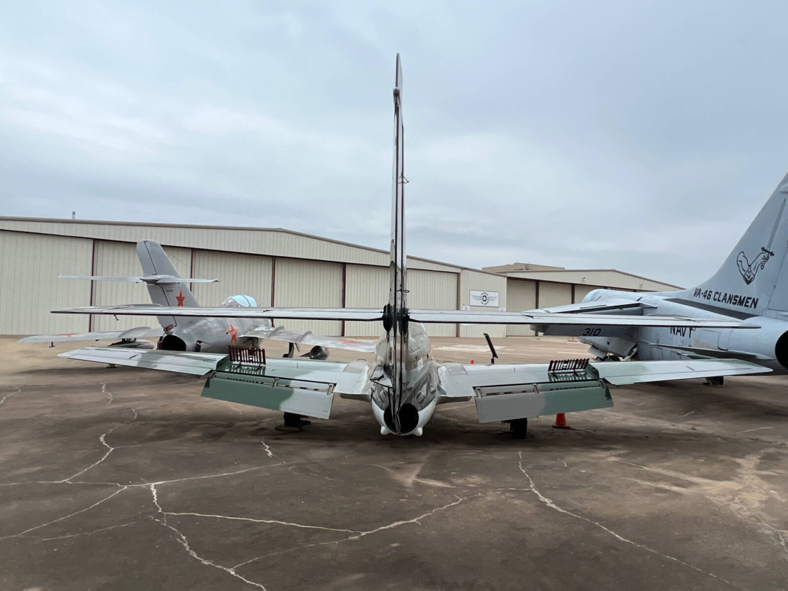 For Sale: A TS-11 Iskra Jet Aircraft – $40,000 USD