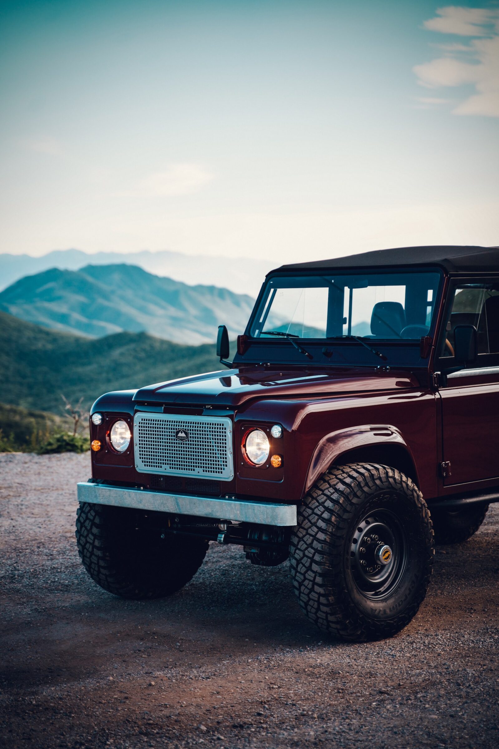 This Is The 455 bhp Legend Motor Co. Signature Series 001