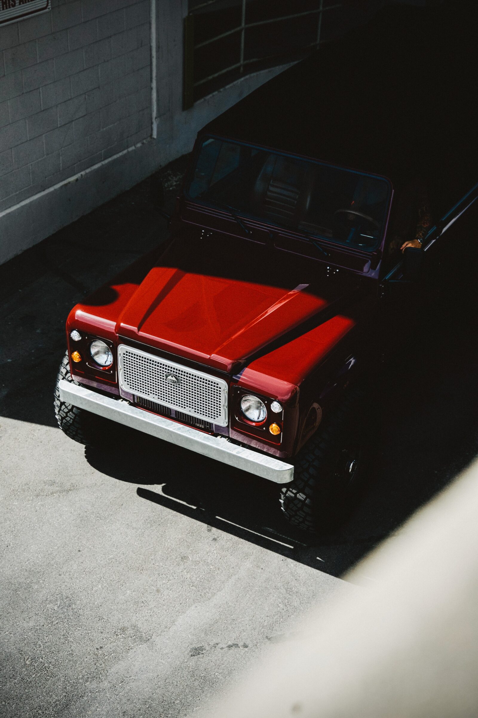 This Is The 455 bhp Legend Motor Co. Signature Series 001