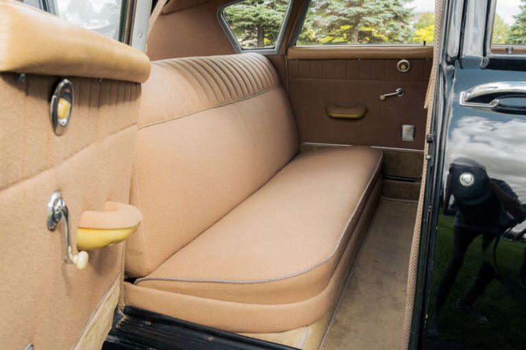 For Sale : A 1948 Tucker 48 – Used in "Tucker: The Man and His Dream"