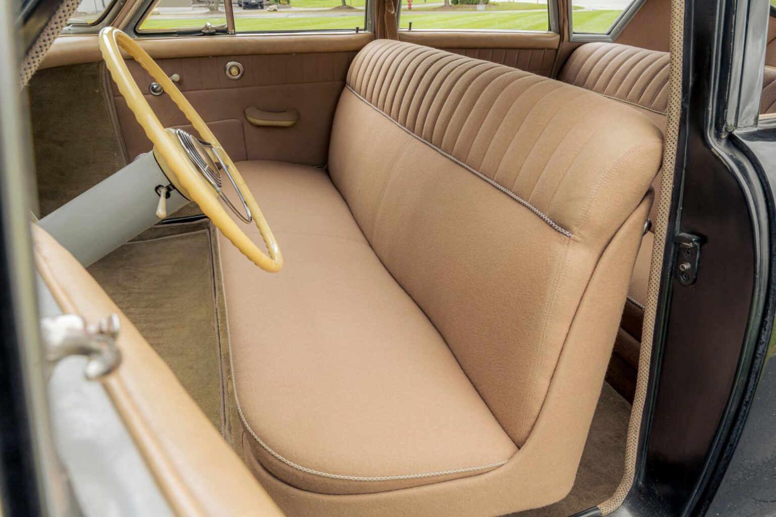 For Sale : A 1948 Tucker 48 – Used in "Tucker: The Man and His Dream"