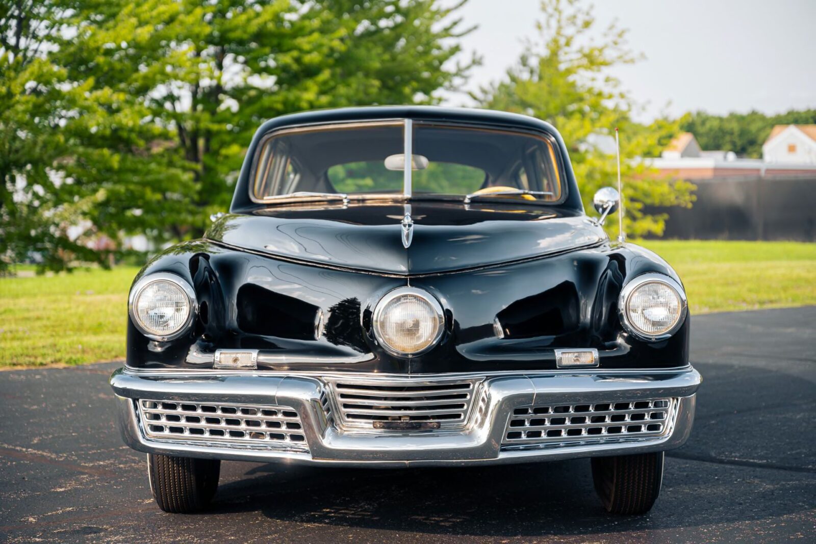 For Sale : A 1948 Tucker 48 – Used in "Tucker: The Man and His Dream"