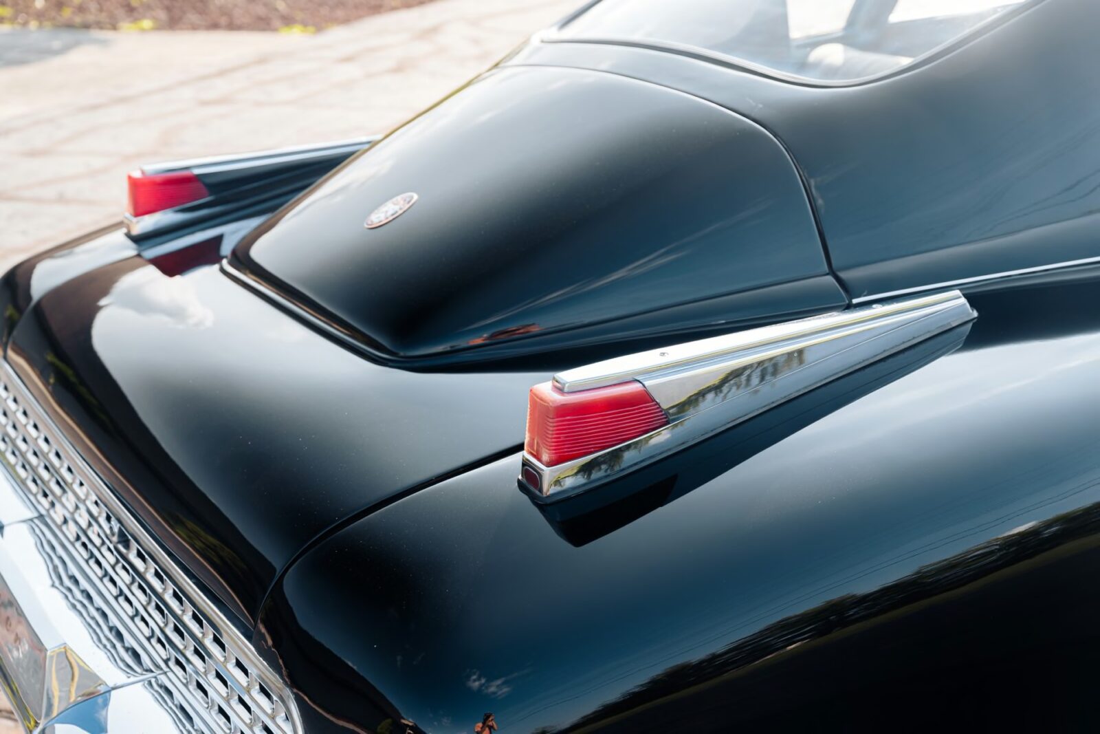 For Sale : A 1948 Tucker 48 – Used in "Tucker: The Man and His Dream"