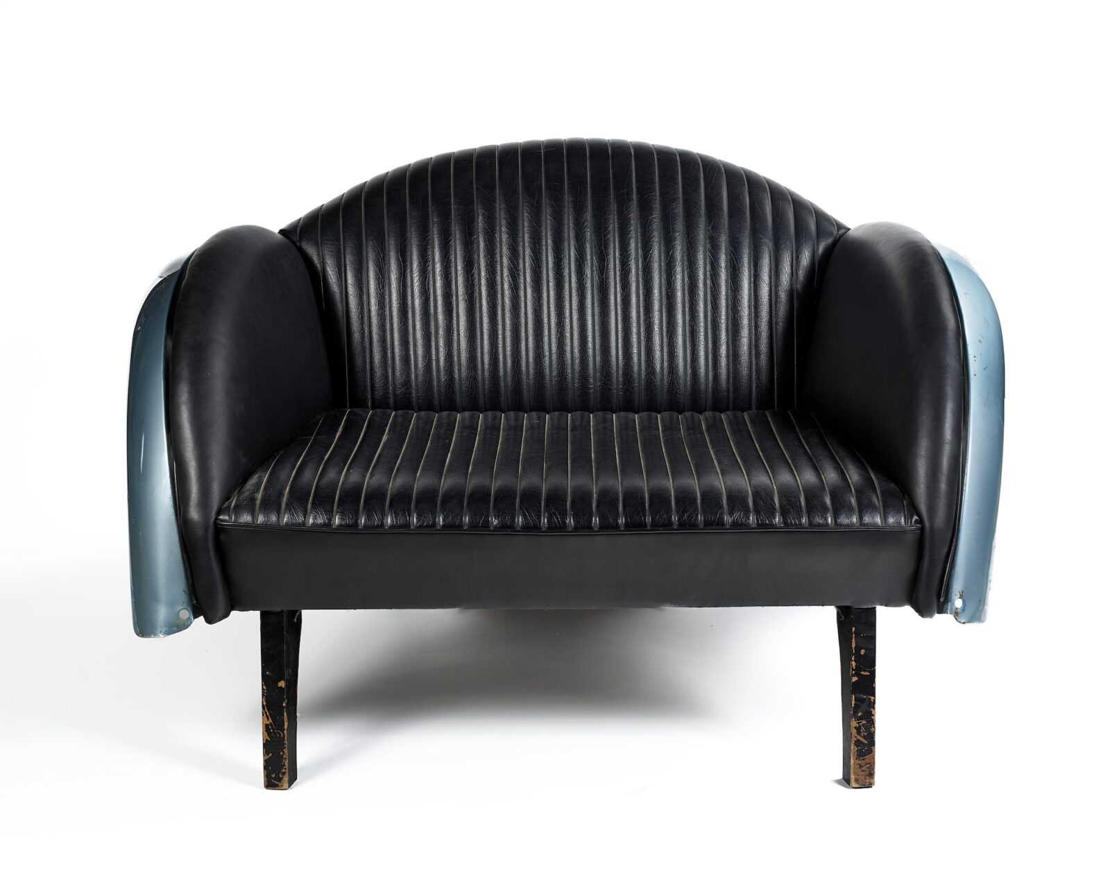 A Classic Volkswagen Beetle Sofa