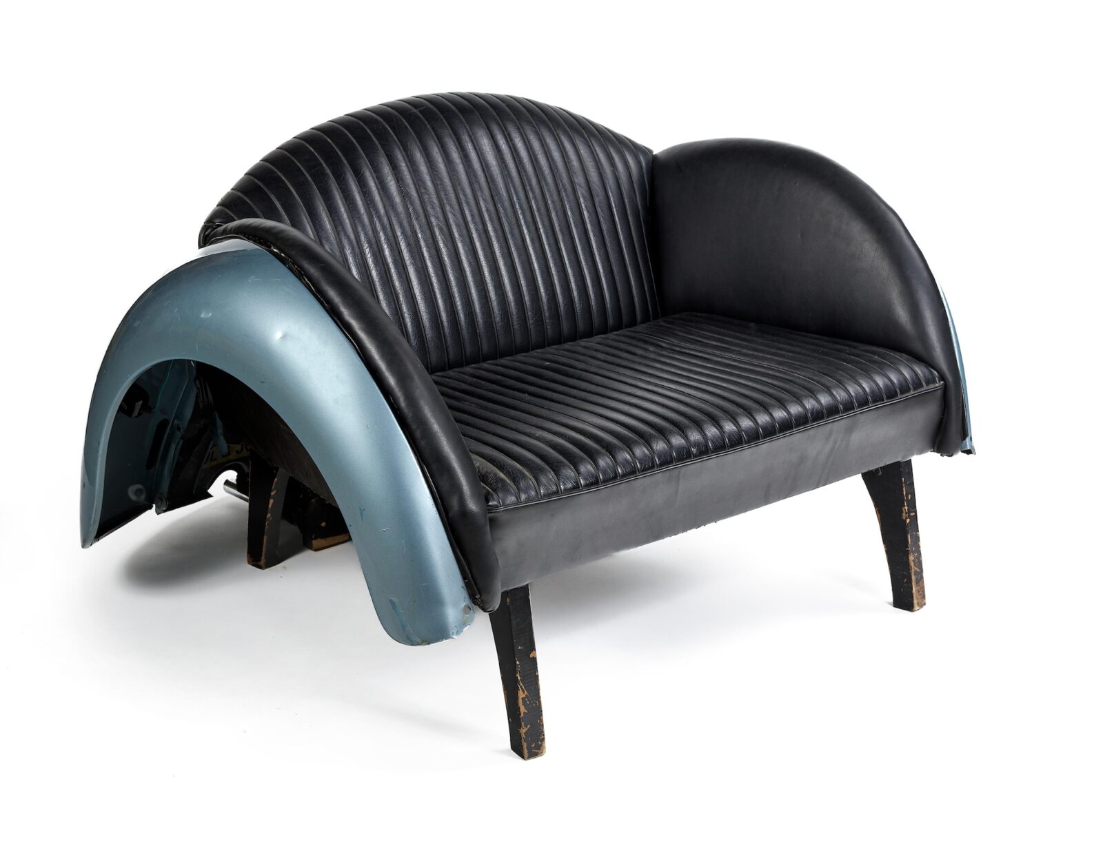 A Classic Volkswagen Beetle Sofa