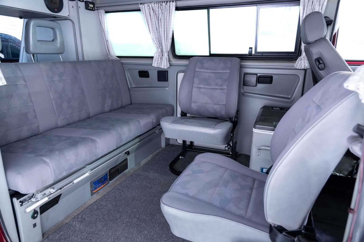 Turbocharged 4x4 Overlander: A 1990 Volkswagen Vanagon Westfalia Syncro