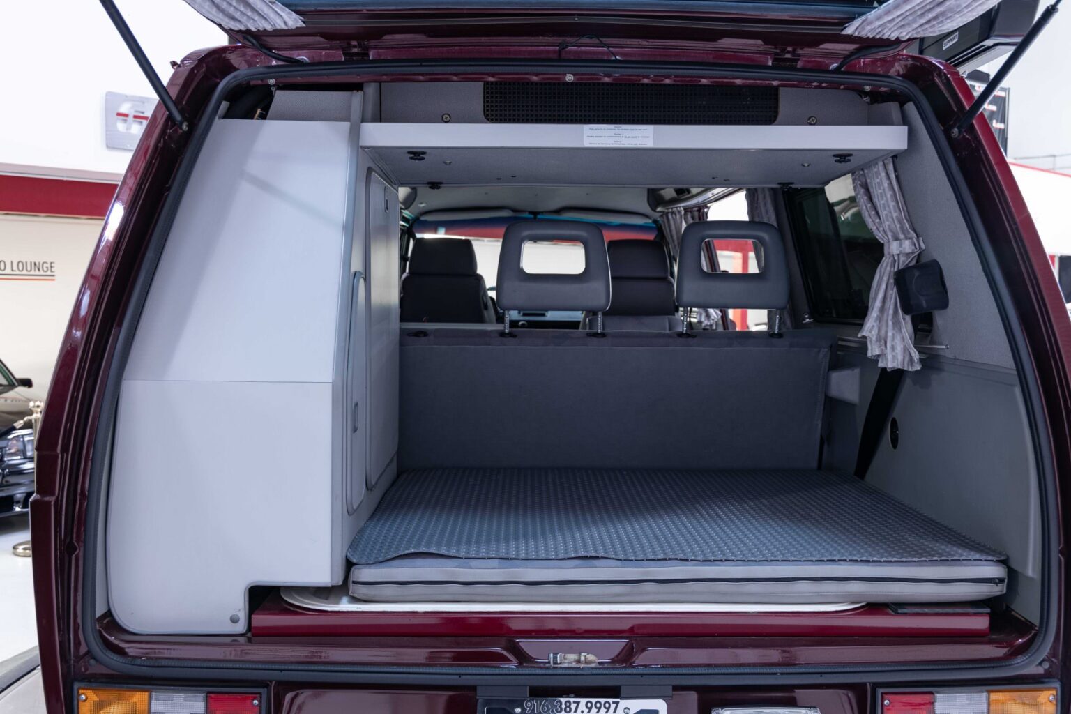 Turbocharged 4x4 Overlander: A 1990 Volkswagen Vanagon Westfalia Syncro