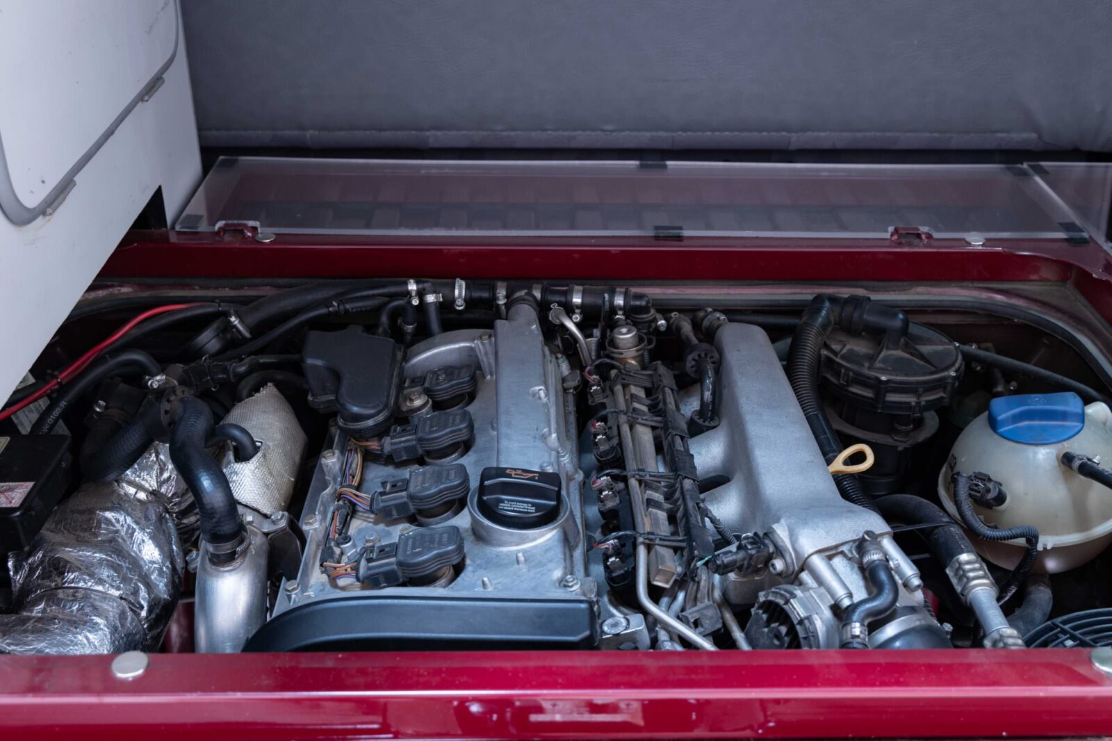 Turbocharged 4x4 Overlander: A 1990 Volkswagen Vanagon Westfalia Syncro